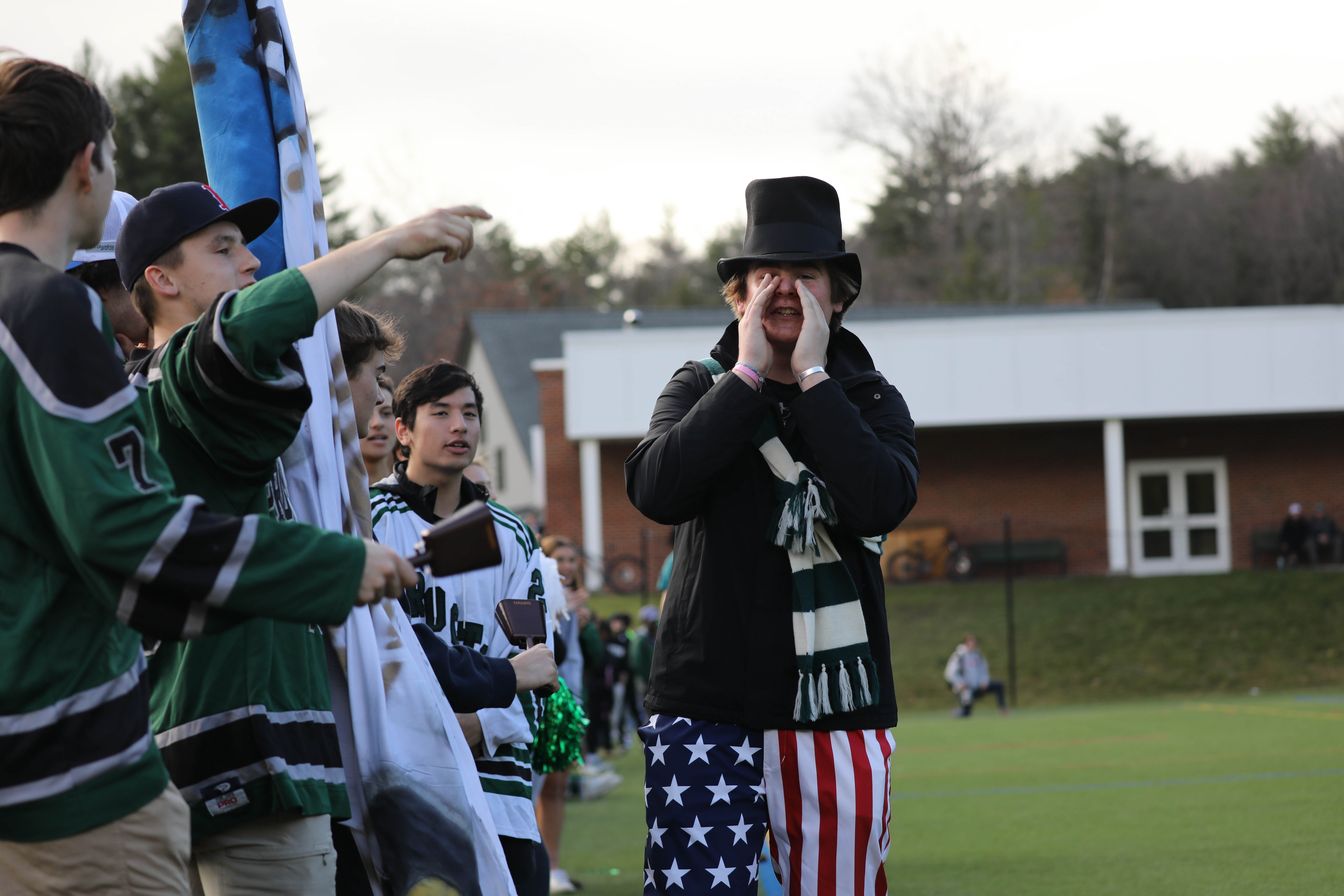 We Are Each Spirit Keepers